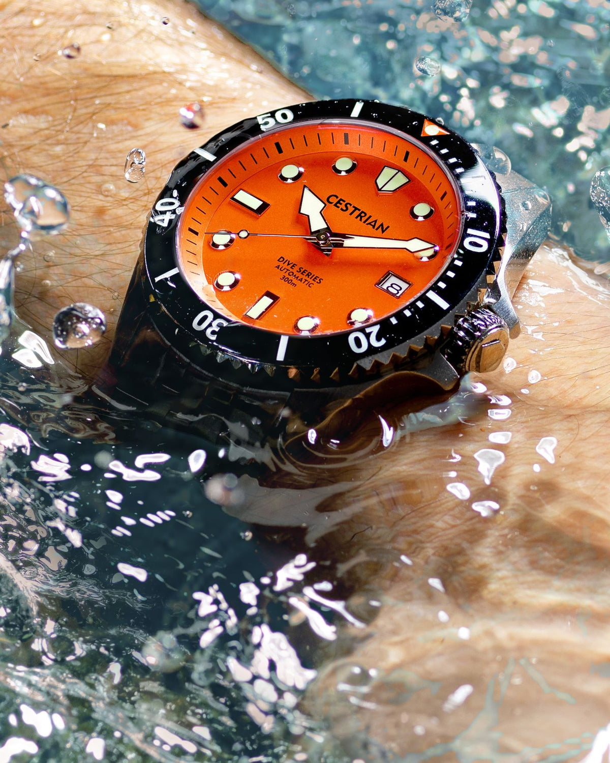 Cestrian Watches | Time for the People