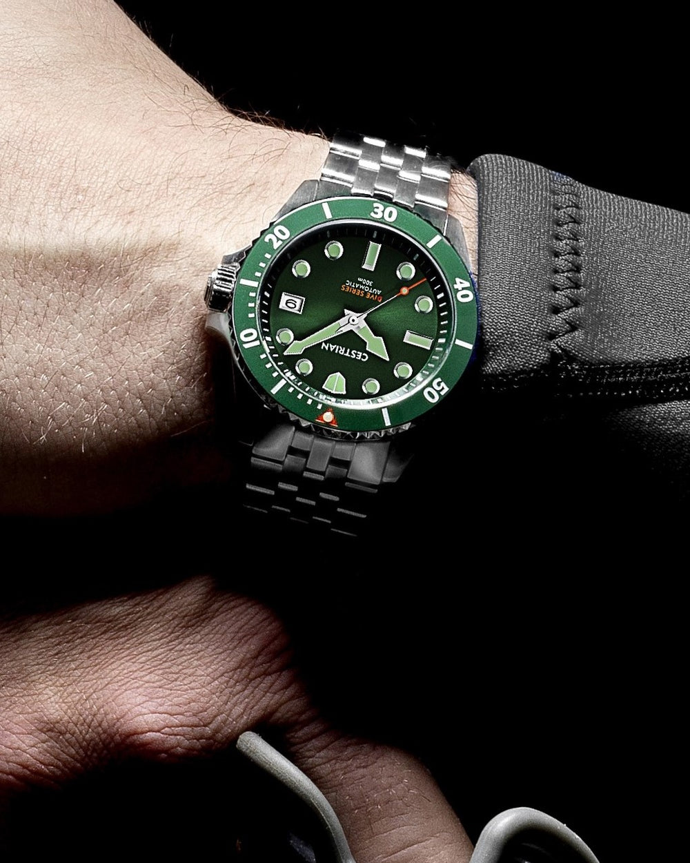 Cestrian Watches | Time for the People