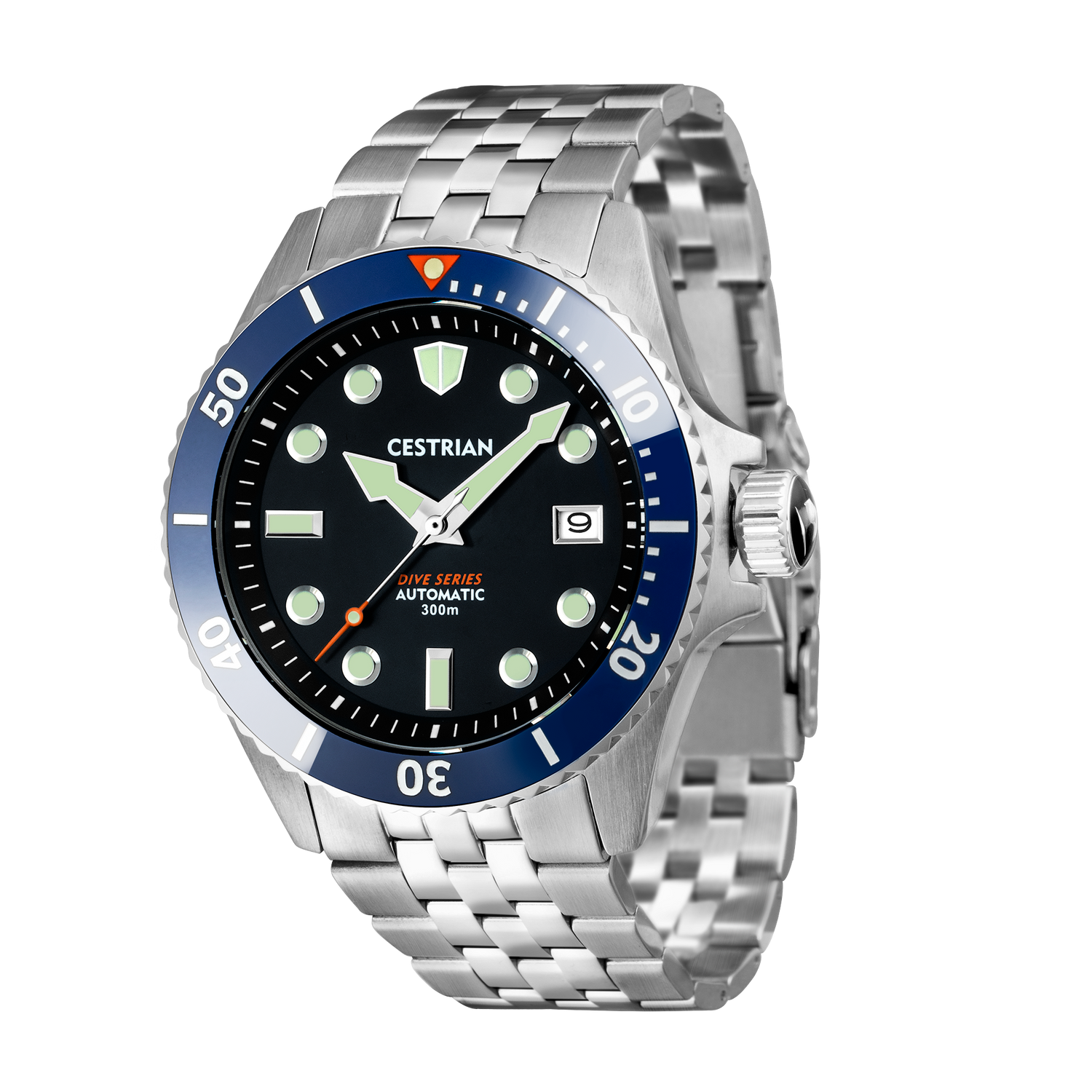 Cestrian Dive Series V1 Automatic Men's Watch 300m I Cestrian Watches