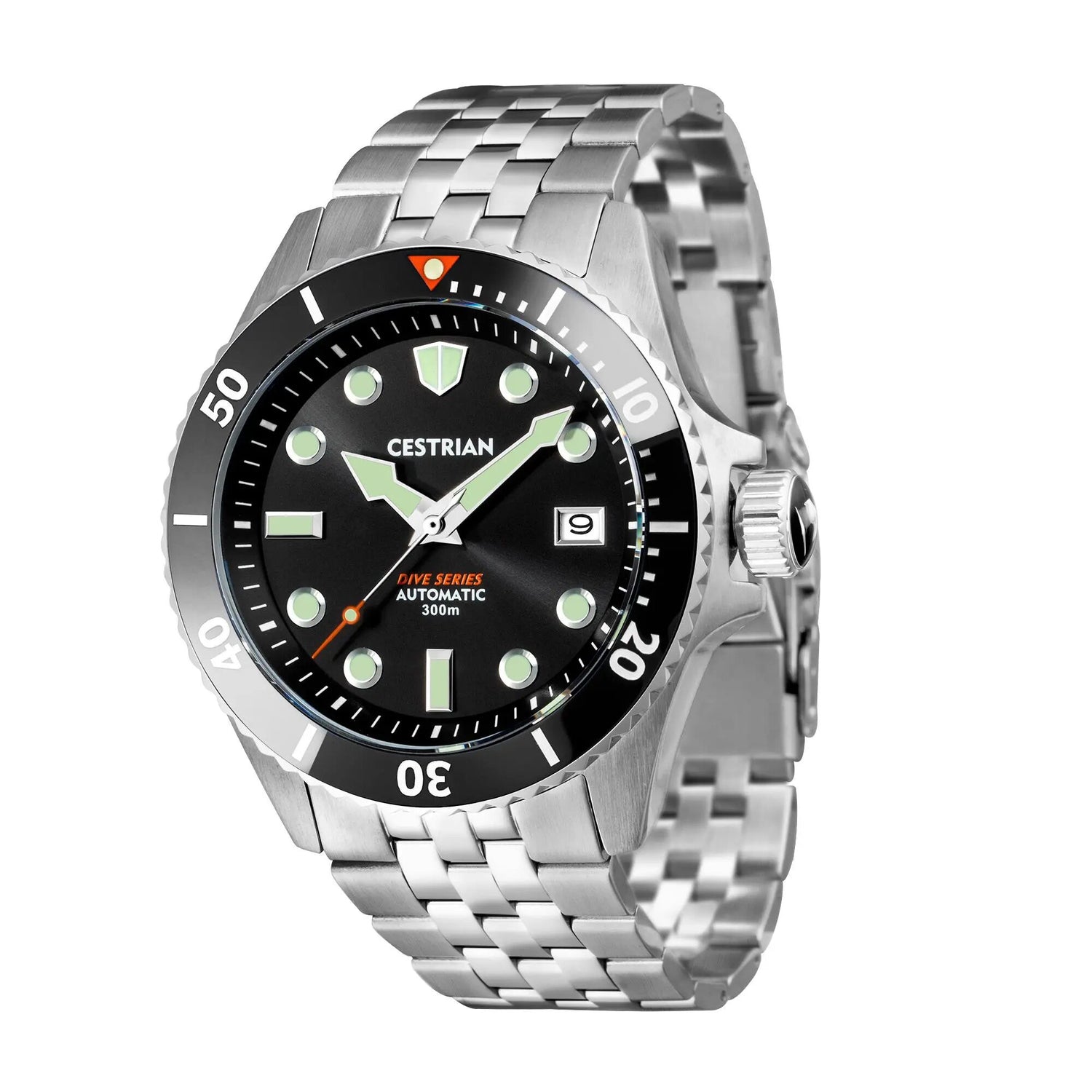 Cestrian Dive Series V1 Automatic Men's Watch 300m I Cestrian Watches
