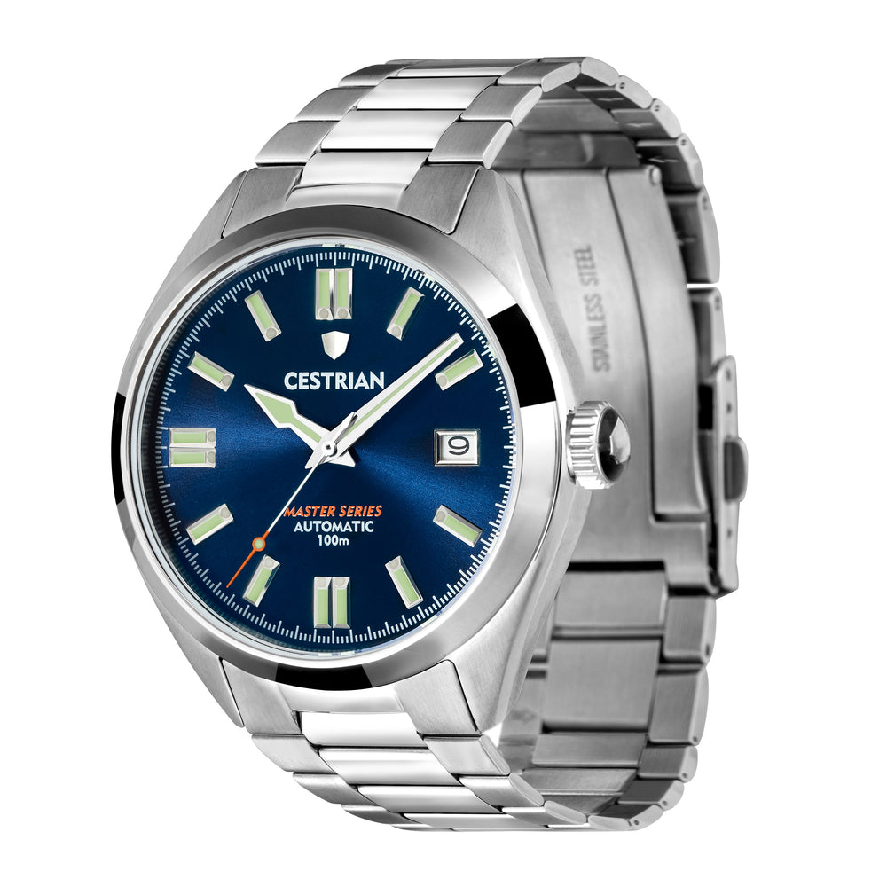 Cestrian Master Series V1 Automatic Men's Watch 100m I Cestrian Watches