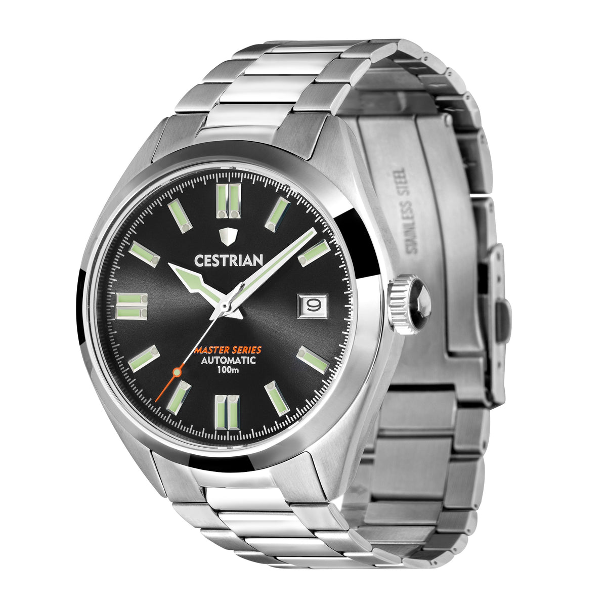 Cestrian Master Series V1 Automatic Men's Watch 100m I Cestrian Watches