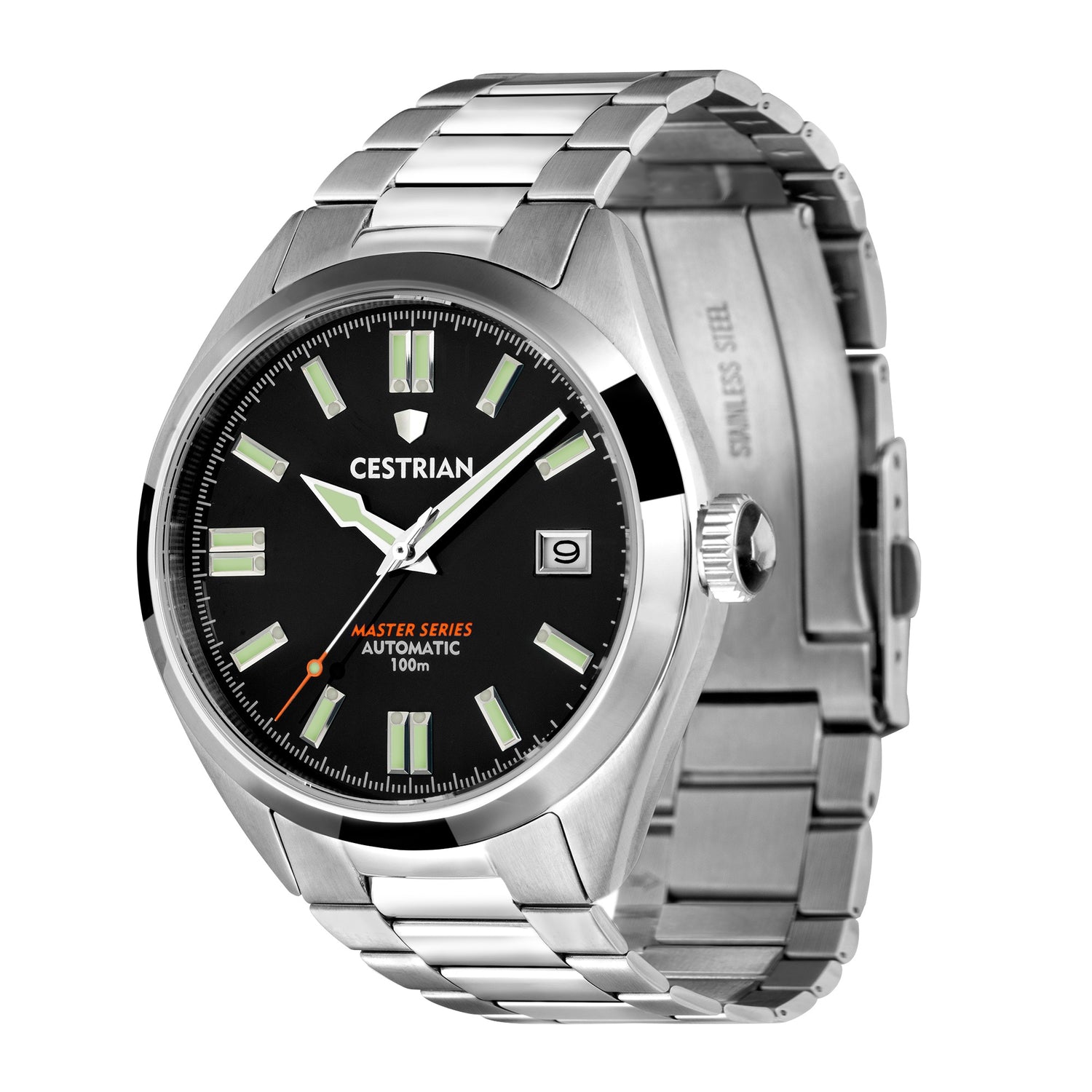 Cestrian Master Series V1 Automatic Men's Watch 100m I Cestrian Watches