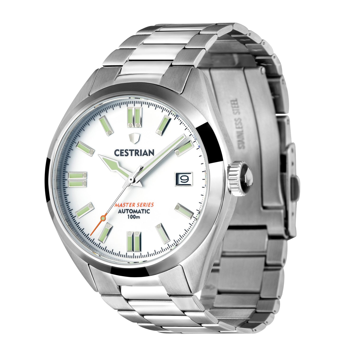 Cestrian Master Series V1 Automatic Men's Watch 100m I Cestrian Watches