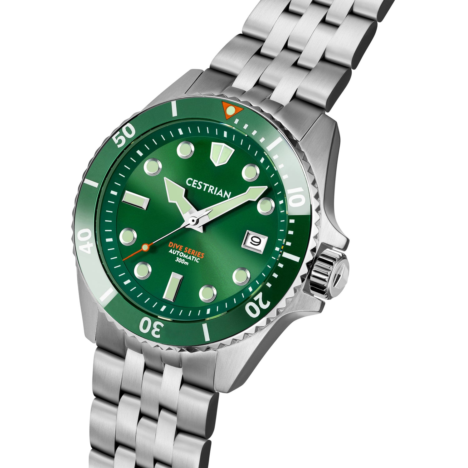 Cestrian Dive Series V2 Automatic Men's Watch 300m I Cestrian Watches