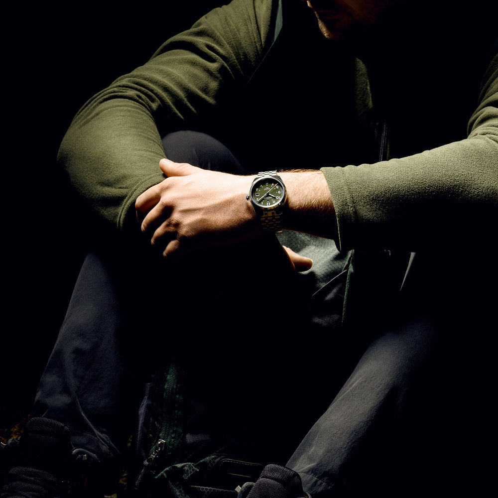 The Watch I Cestrian Watches