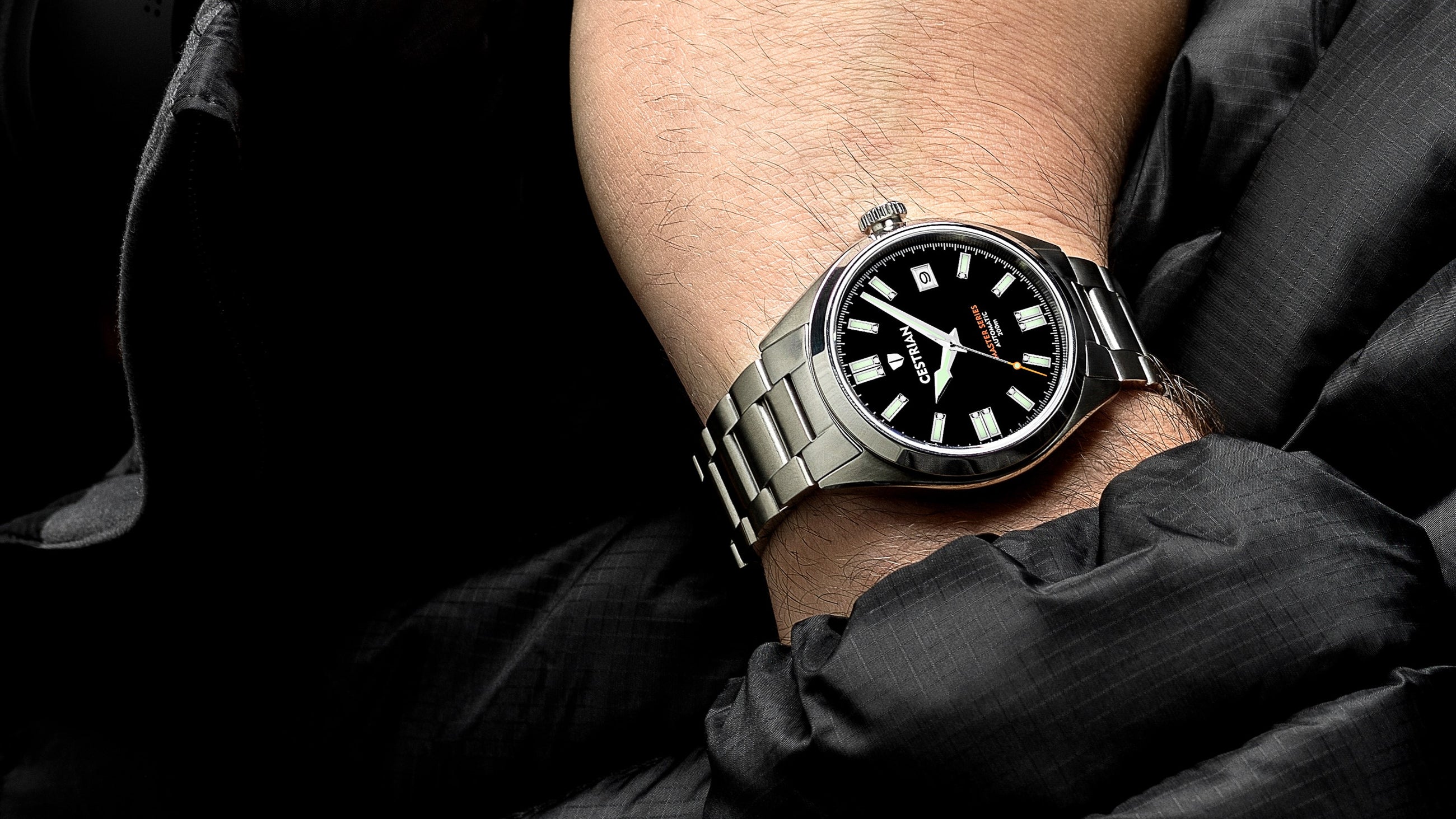 Cestrian Watches Master Series V2