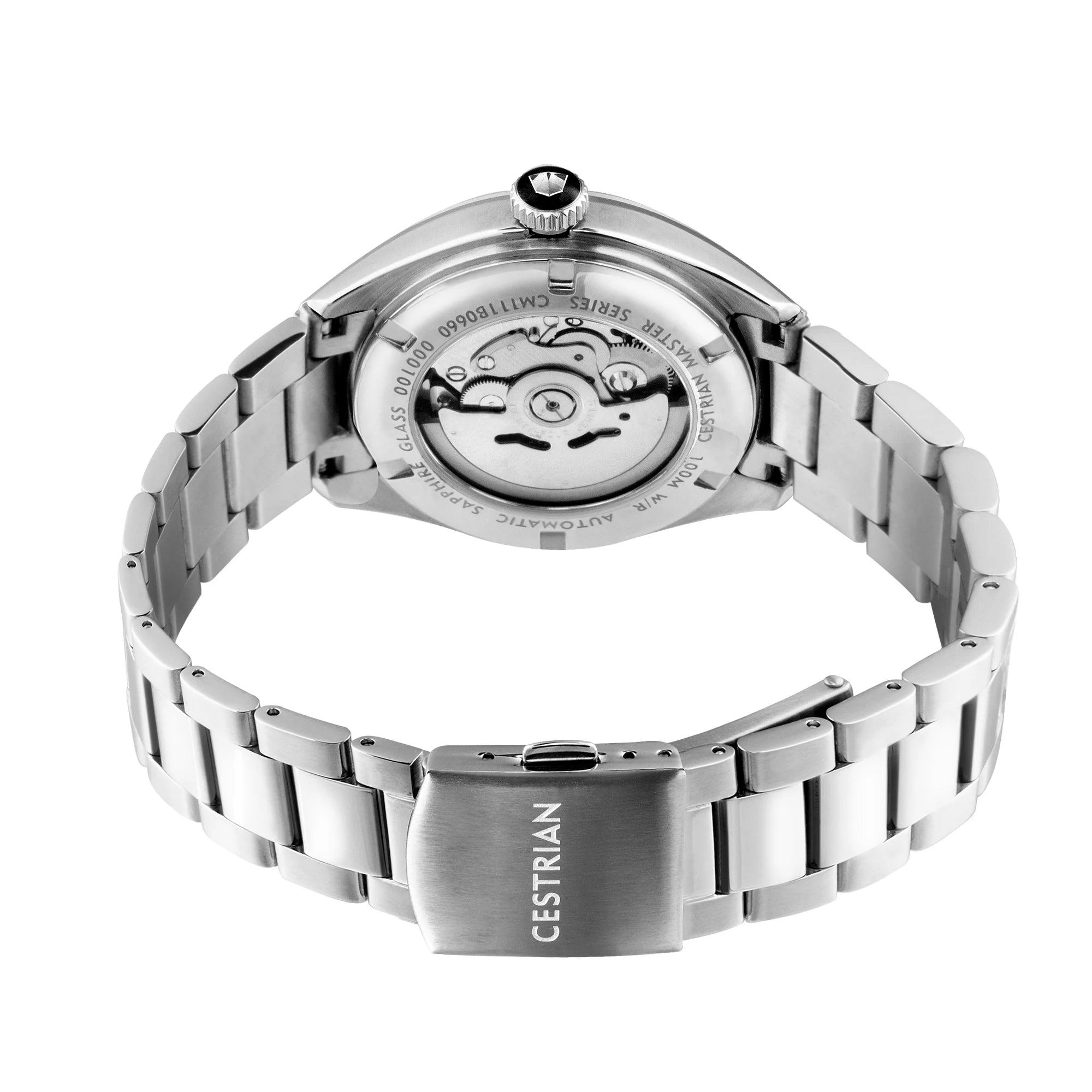 Cestrian Master Black Dial I Cestrian