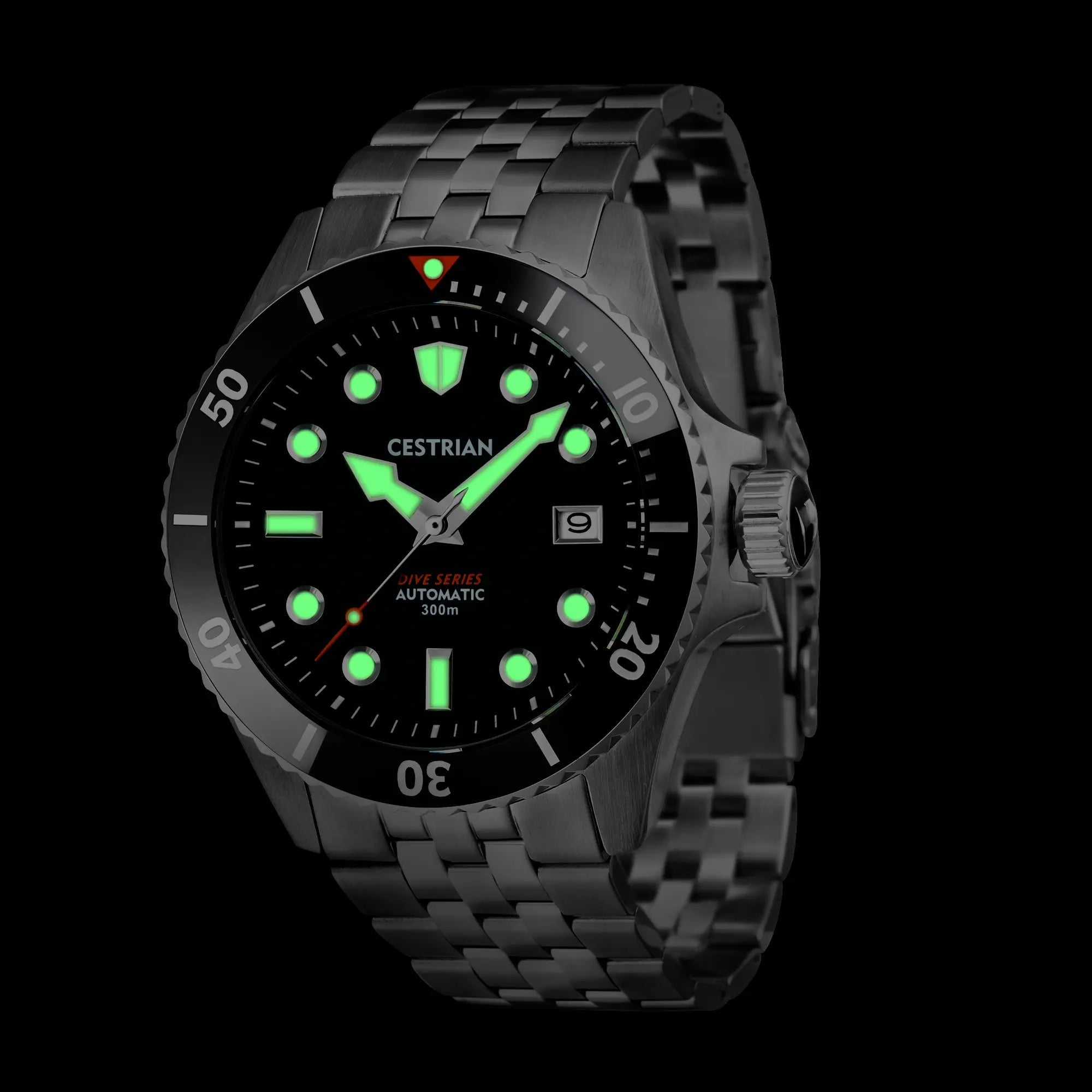 Cestrian Master Black Dial I Cestrian