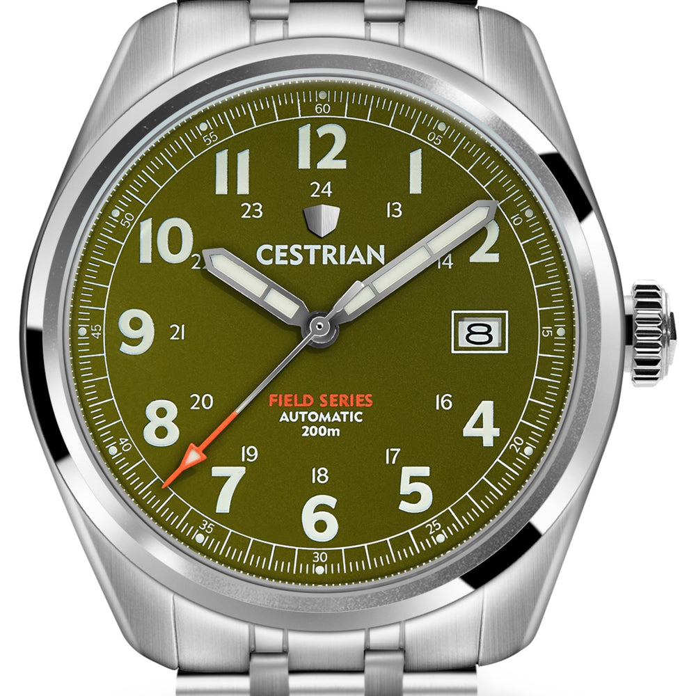 The Watch I Cestrian Watches