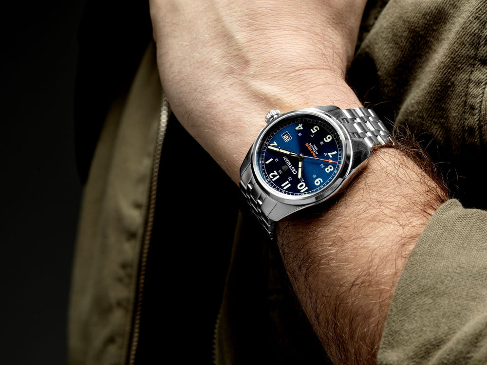 The Watch I Cestrian Watches