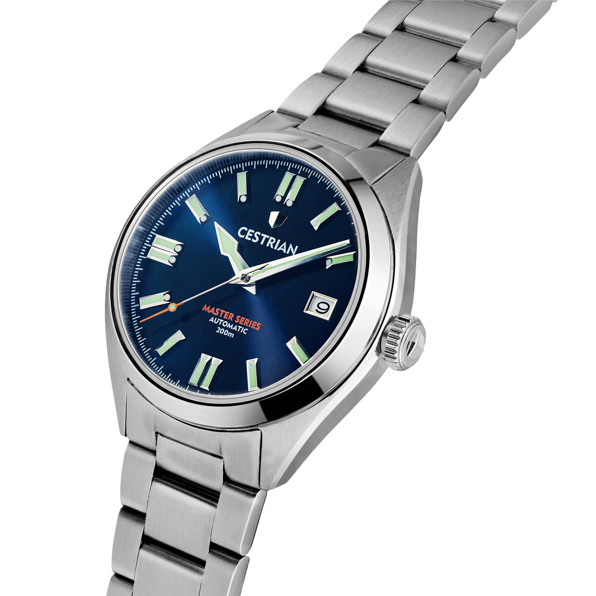 Cestrian Master Series V2 Automatic Men's Watch 200m I Cestrian Watches