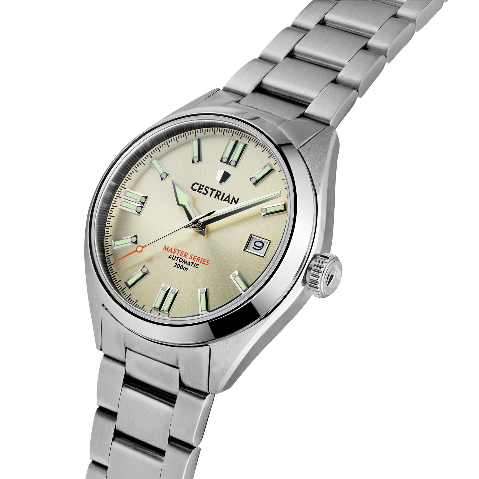 Cestrian Master Series V2 Automatic Men's Watch 200m I Cestrian Watches