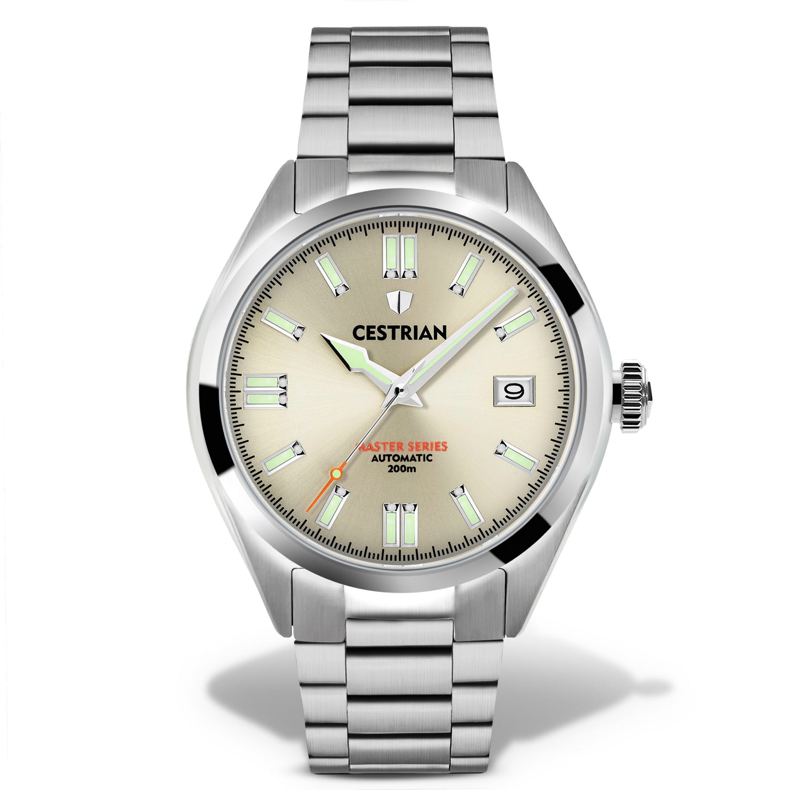 Cestrian Master Series V2 Automatic Men's Watch 200m I Cestrian Watches