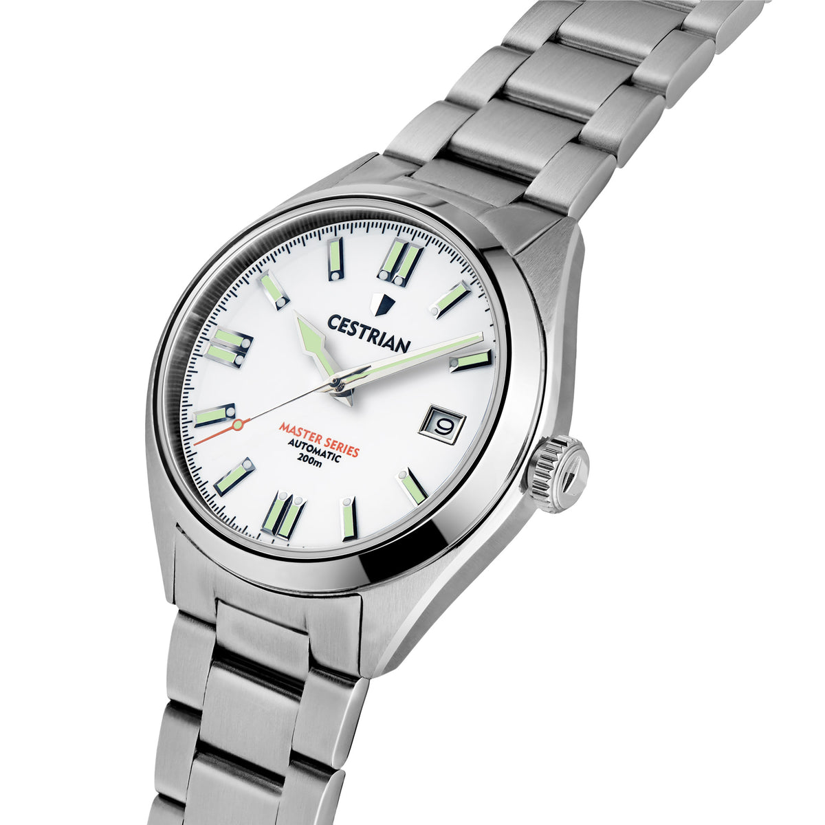 Cestrian Master Series V2 Automatic Men's Watch 200m I Cestrian Watches