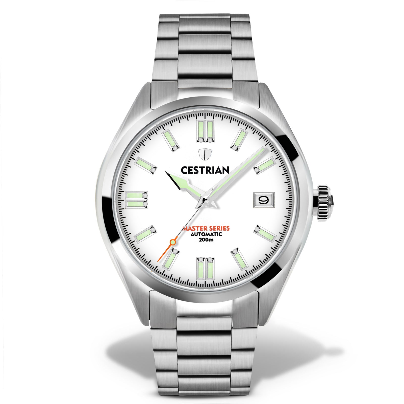 Cestrian Master Series V2 Automatic Men's Watch 200m I Cestrian Watches