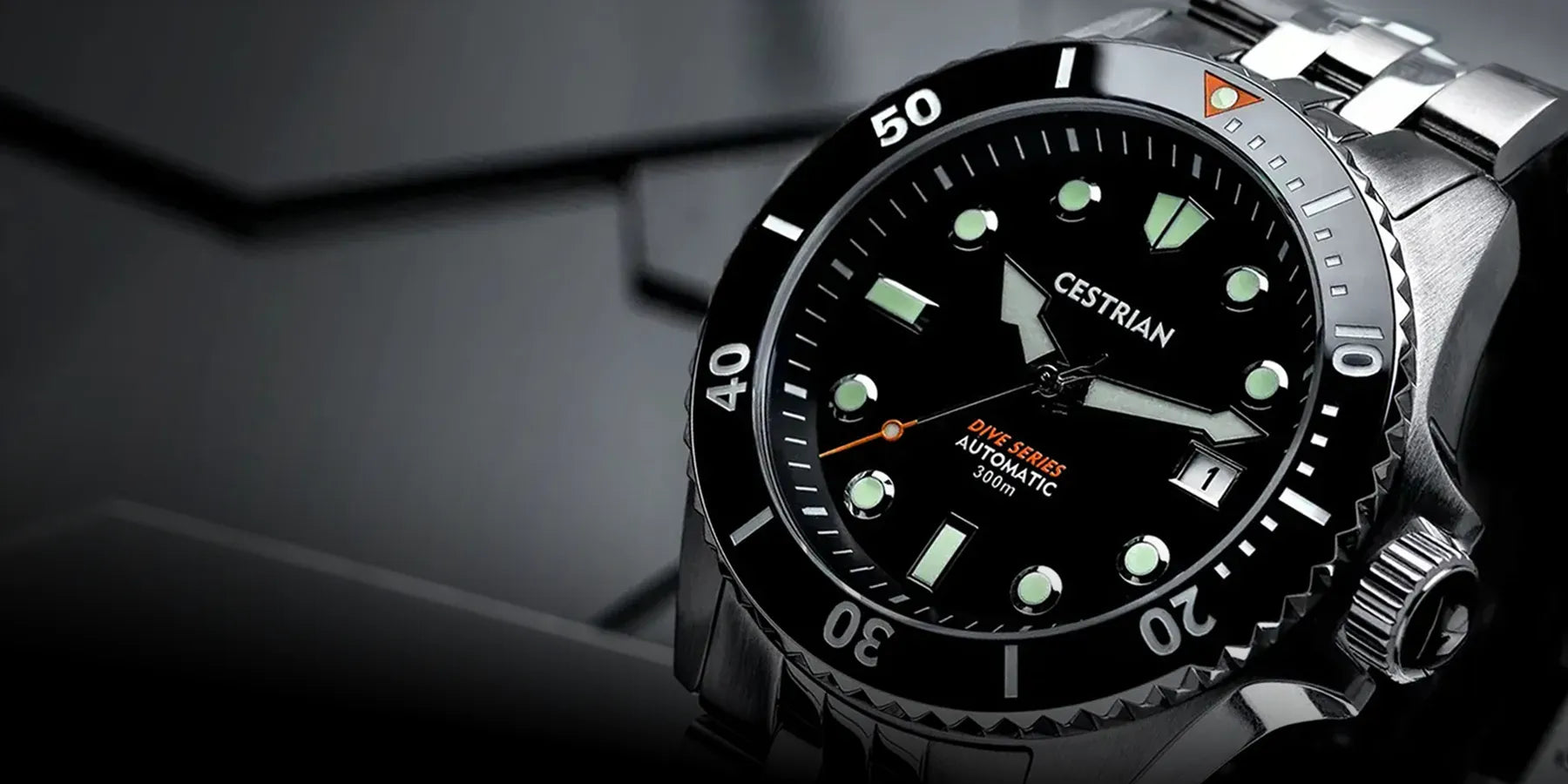 Cestrian watches | Time for the People