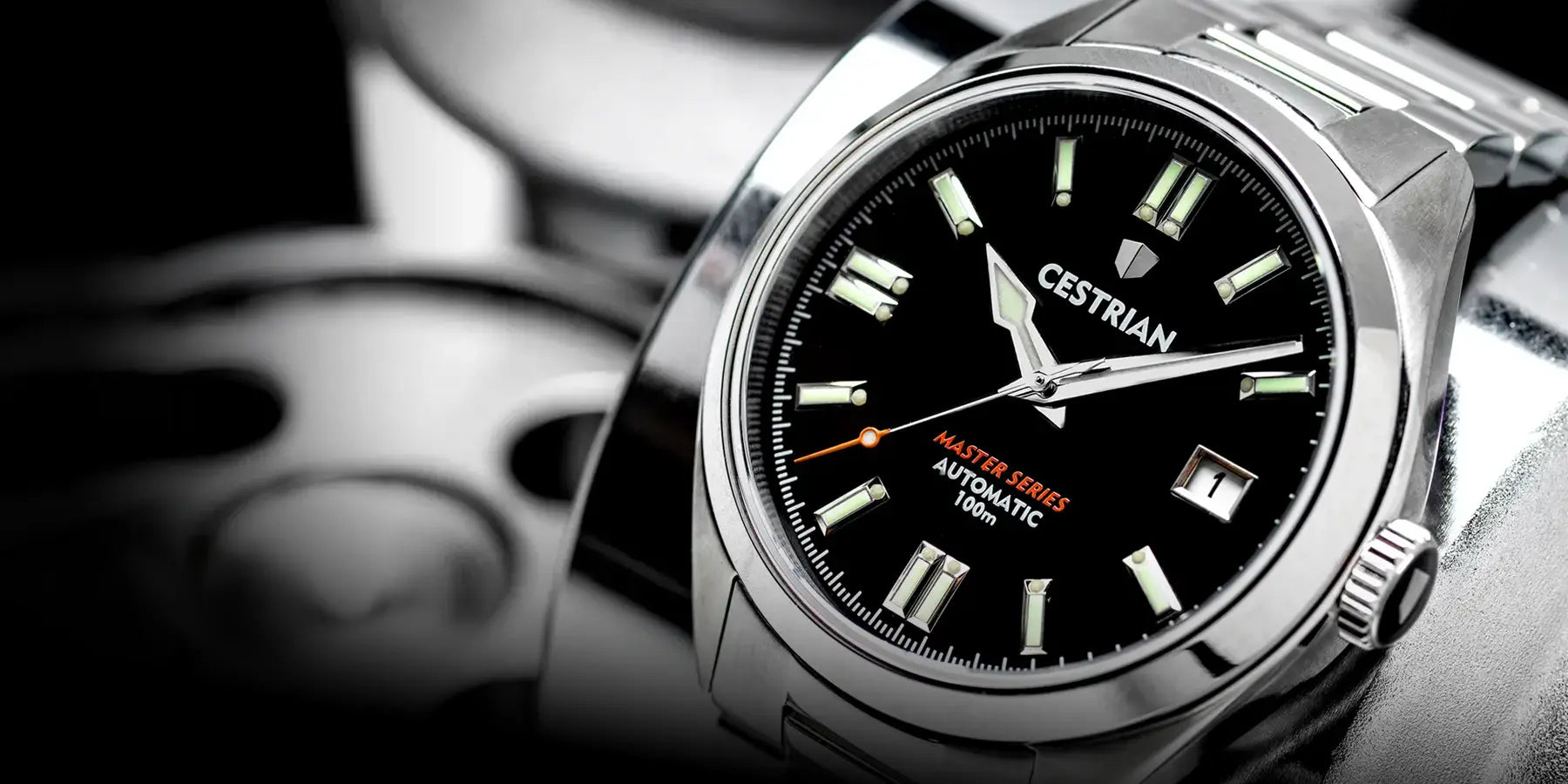 Cestrian watches | Time for the People